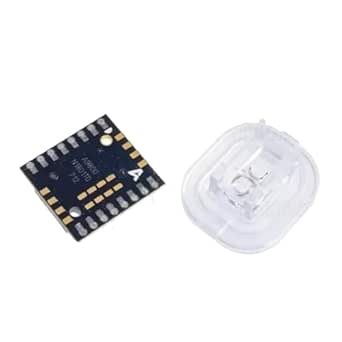 1-5set/lot ADNS-9800 + ADNS-6190-002 A9800 DIP16 Sensor with Optical ...