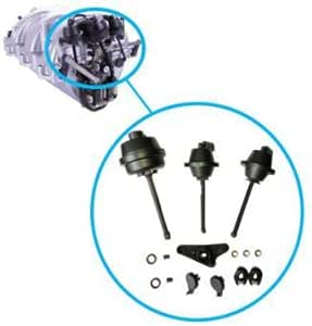 Amazon.com: Intake Manifold Adjuster Repair Kit : Automotive