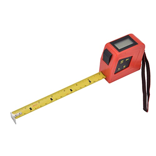 DZSZTX Display Measuring Tape -Digital Measure Tape Metric Imperial ...