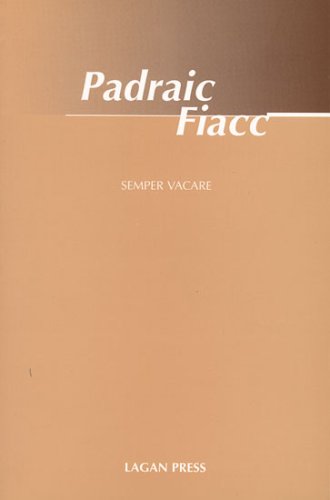 Semper Vacare : Padraic Fiacc: Amazon.co.uk: Books