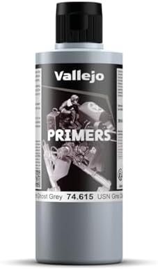 Amazon.com: Vallejo German Panzer Grey 200ml Paint : Arts, Crafts & Sewing