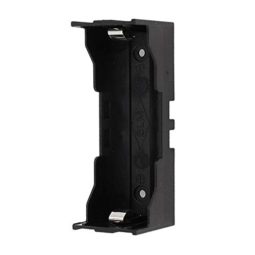 BIG BOOM® Single 26650 Battery Holder Case Storage Box 10Pcs Black U2X1 ...