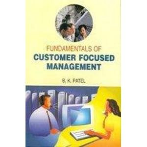 Buy Fundamentals of Customer Focused Management Book Online at Low ...