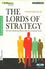 Buy The Lords of Strategy Book Online at Low Prices in India | The ...