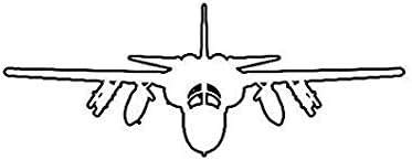 Amazon.com: (Set of 3) USAF F-111 Aardvark Front F111 Us Air Force ...