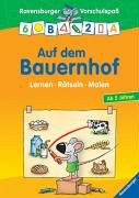 Amazon.com: Auf dem Bauernhof: 9783473412617: Birgit Broeske: Books