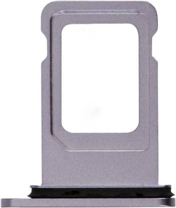 SPAREWARE® for iPhone 14 Pro Max : Purple -Sim Card Tray Holder Sim ...