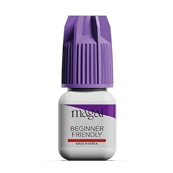 Amazon.com: MAGAL Eyelash Extension Glue for Professional Lash ...
