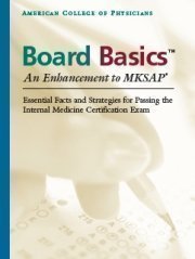 Board Basics™: MD Richard S. Eisenstaedt, MD Dougkas S. Paauw ...