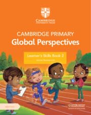 Amazon.com: Cambridge Primary Global Perspectives Learner's Skills Book ...