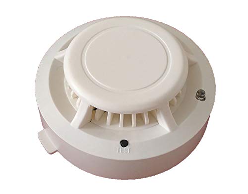 Preyank Solar Heat Detector Standalone Temperature Sensor with 9V ...