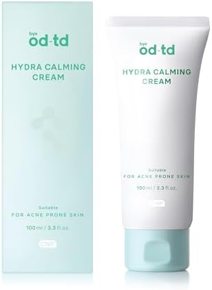 Amazon.com: bye od-td Hydra Calming Cream (3.3fl oz) - Barrier Repair ...