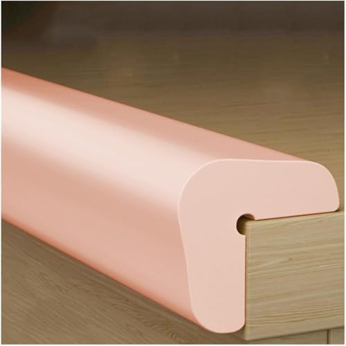 Self-Adhesive Foam Edge Protection Strips - L-Shaped Corner Guards for ...