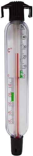MCP Plastic Deep Freezer ILR Alcoholic Thermometer Range (-50 degree to ...