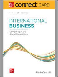 INTERNATIONAL BUSINESS CONNECT ACCESS: 9781264123858: Amazon.com: Books