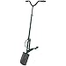 Pleveys Garden World Carbon Steel Backsaver Spade : Amazon.co.uk: Garden