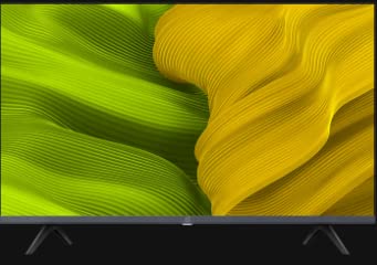 Edge 80cm (32 Inch) HD Ready LED Smart TV (Gamma Engine, Black ...