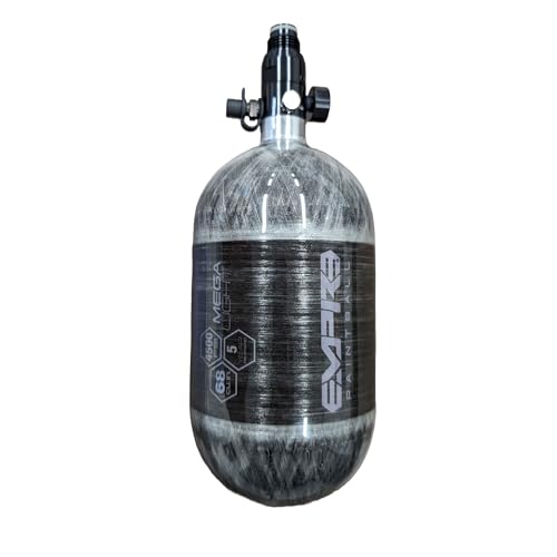 Amazon Best Sellers: Best Paintball Tanks