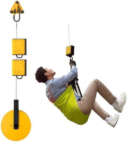 3S LIFT High Rise Rescue Unit，2-20 Floor Fire Escaper, Building Escape ...