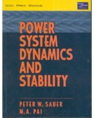 POWER SYSTEMS DYNAMICS & STABILITY : Amazon.in: Books