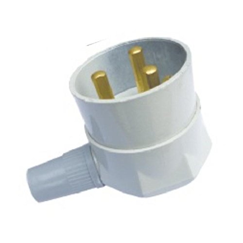 FTC Metal Clad Plug 20AMP 440V : Amazon.in: Home Improvement