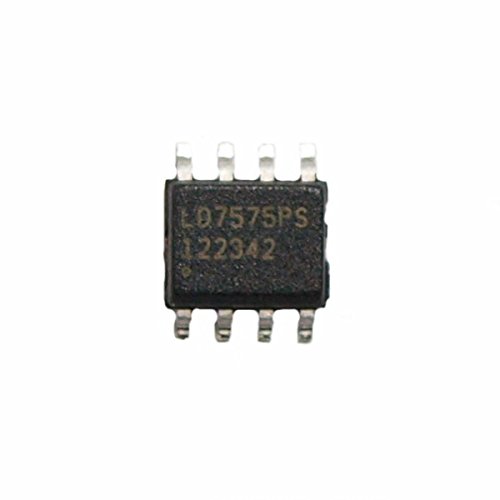 5pcs LD7575PS LD7575 PWM Controllers: Amazon.com: Industrial & Scientific
