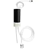 Amazon.com: Portable Food Grade Wine Siphon USB Electric Auto-Siphon ...