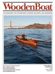 Wooden Boat Magazine June 2011 Includes Tear Out Supplement (San ...