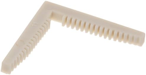 Prime-Line PL 14954 Corner Keys, 5/32 In. x 1/4 In., Nylon Construction ...