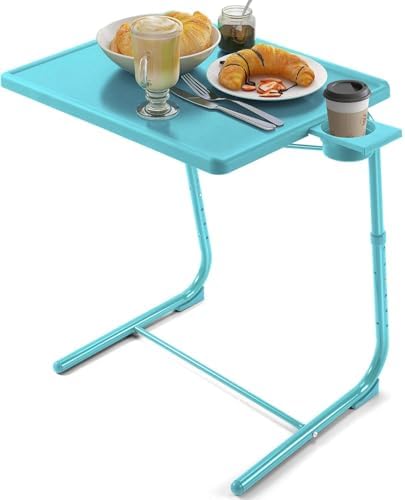 Amazon.com: Cape Craftsmen Nautical TV Trays Table | Set of 4 ...