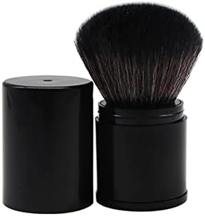 Amazon.com: Retractable Kabuki Foundation Brush Travel Face Blush Brush ...
