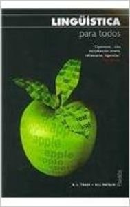 Linguistica Para Todos / Introducing Linguistics : Trask, R. L ...