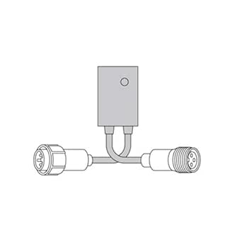 Amazon | デンサン LEDソフトネオン コントローラー PR-E3-600C | 電設用部品・資材 | DIY・工具・ガーデン 通販