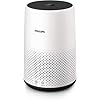 Philips AC0819/20 Portable Room Air Purifier (White, HEPA Filter ...
