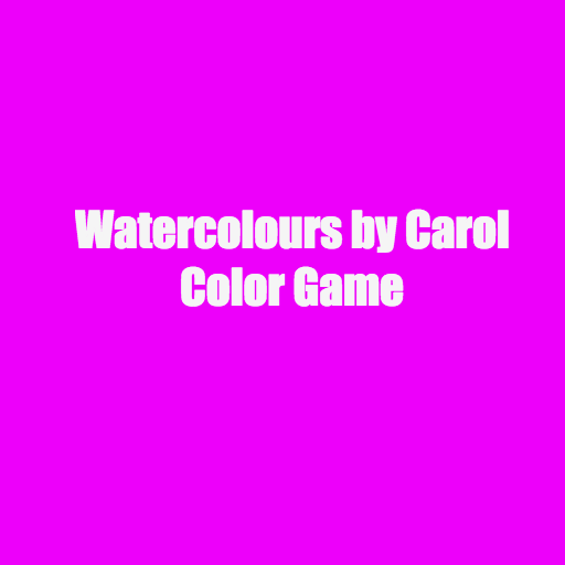 Watercolours by Carol Color Game - App on Amazon Appstore