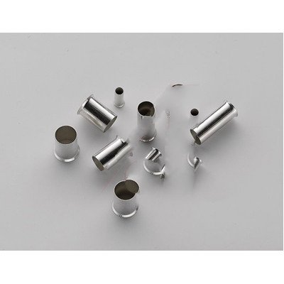 Amazon.com: "eléctricas de América, INC. 121010150 virola de Crimp ...