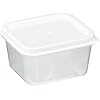 Amazon.com - Sure Fresh Mini Storage Containers, 10-ct. Packs - Square ...