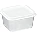 Amazon.com - Sure Fresh Mini Storage Containers, 10-ct. Packs - Square ...