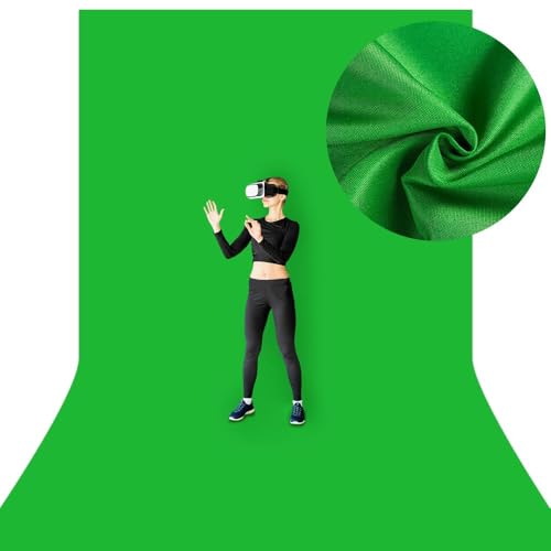 Top 10 Best Fabric For Green Screen : Reviews & Buying Guide - Katynel