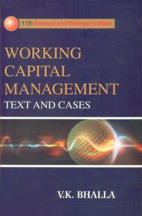 Amazon.in: Buy Working Capital Management Book Online at Low Prices in ...