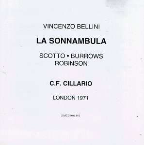 Vincenzo Bellini, Carlo Felice Cillario, Orch & Chorus of the Royal ...