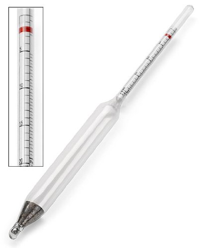 Home Brew Hydrometer: Science Lab Hydrometers: Amazon.com: Industrial ...