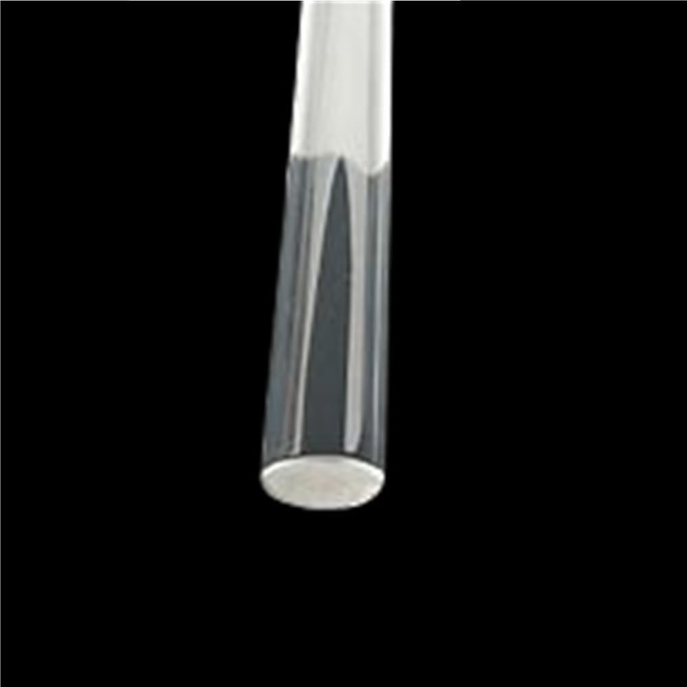 Acrylic Round Rod Plastic Rods, Acrylic Rod, 100mm 200mm 250mm 300mm ...