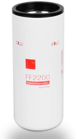 Amazon.com: FF2200 Fuel Filter 4088272 Compatible with Cummins ISX ...