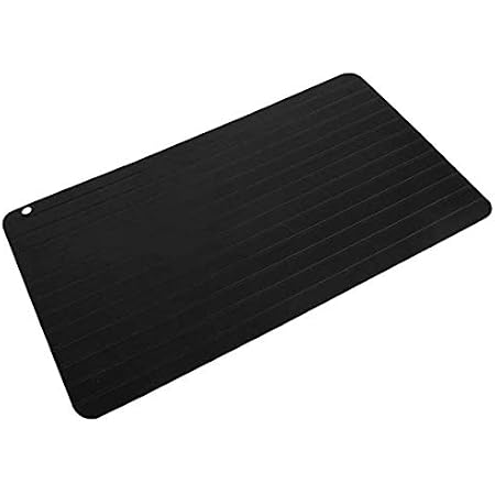 Amazon.com: Original Meat Defrosting Tray - Rapid Defrost Plate for ...