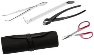 Amazon.com: Bonsai Tool Kit, Student 5 Piece, Joshua Roth Limited ...