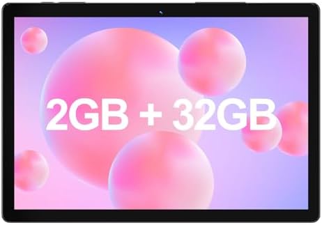 Amazon.com : Tablet 10 inch Android Tablet PC, 10.1" Android 14 Tablets ...