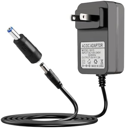 Amazon.com: BXIZXD Karaoke Machine Power Cord for Singing Machine ...