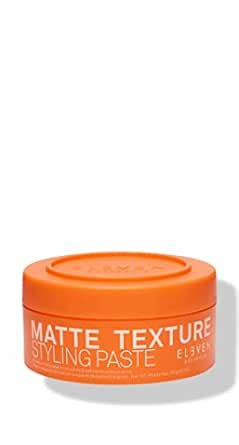 Amazon.com: ELEVEN AUSTRALIA Matte Texture Styling Paste Natural ...