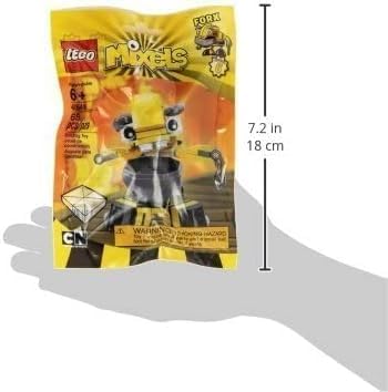 LEGO Mixels Mixel Forx 41546 – Kit de construcción – Yaxa Colombia